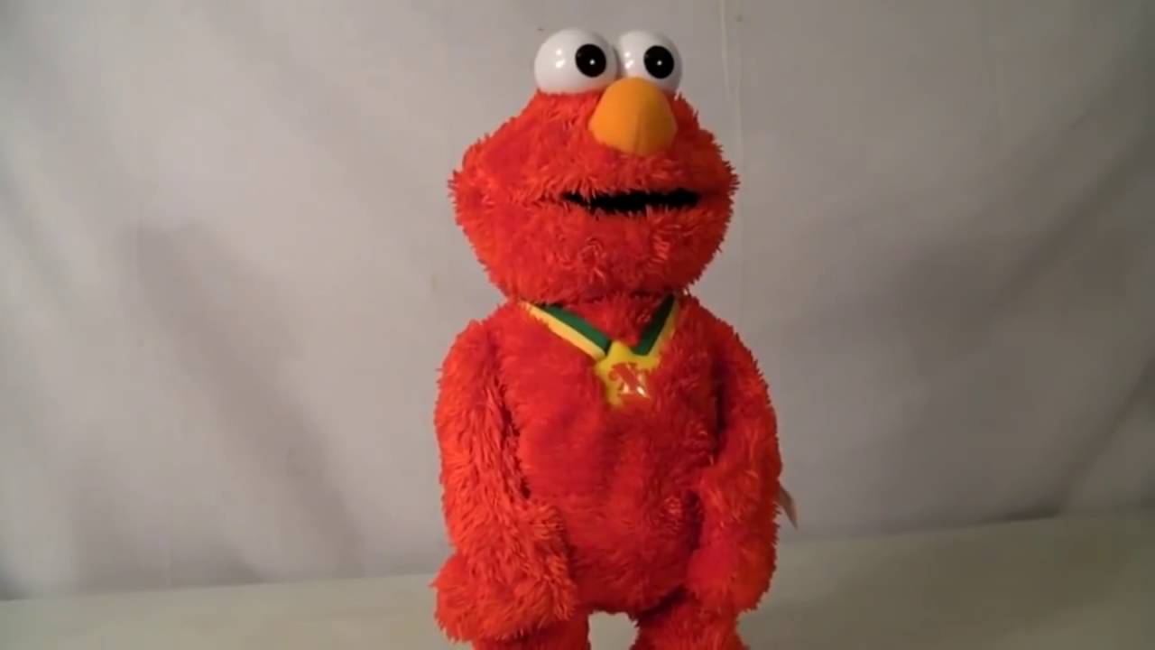 PhantomL0rd 2 Hours ELMO! - YouTube