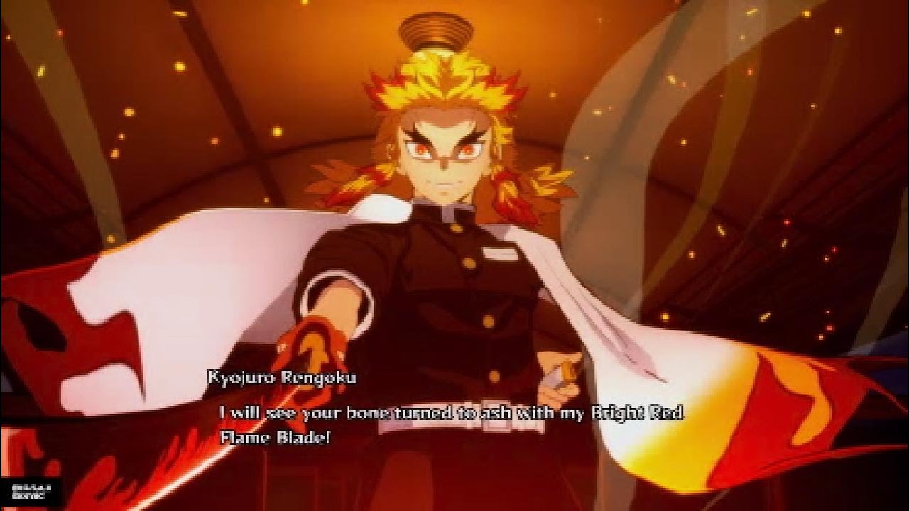 Demon Slayer Episode 15 Chapter 8-1 #demonslayer #rpg - YouTube