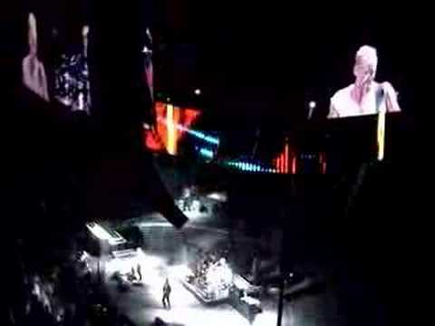 The Police Reunion Tour 2007 Toronto - YouTube