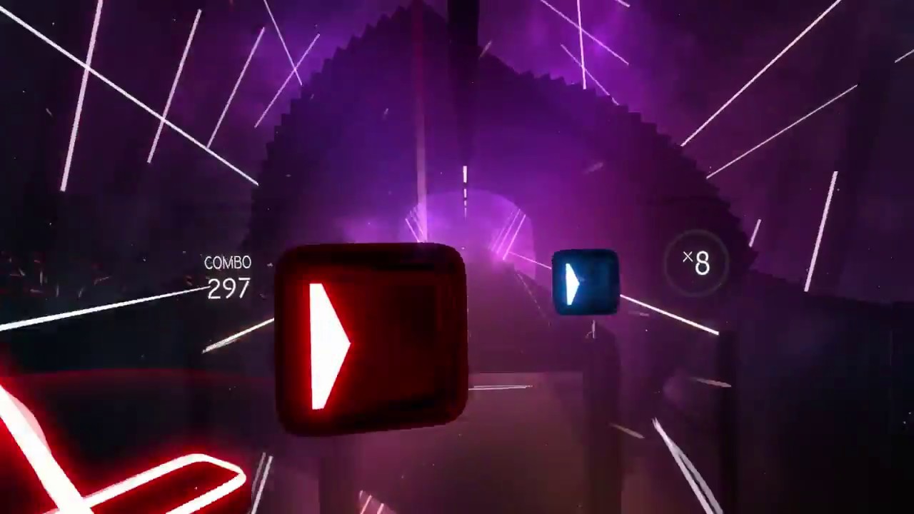 [Beat Saber Mod Map] Icarus - Madeon - YouTube