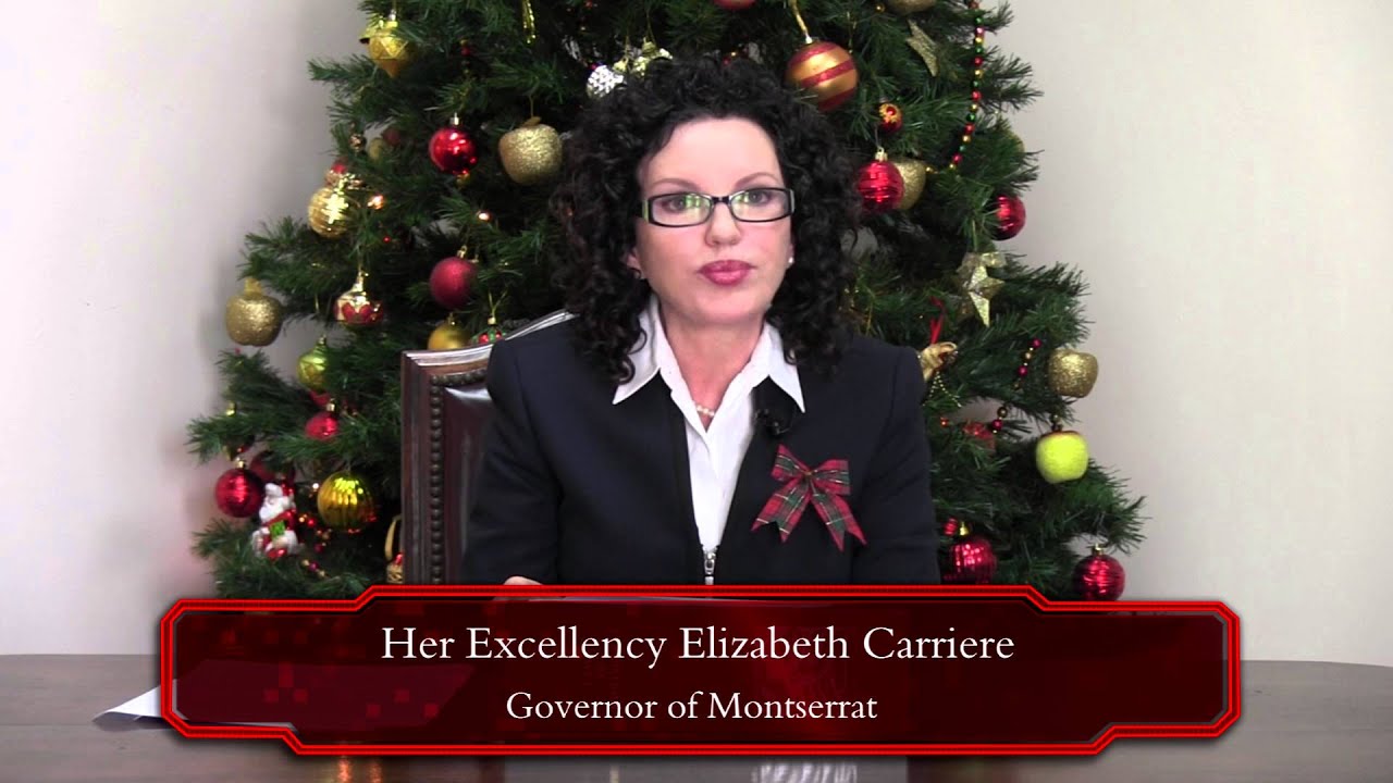 Governor's Christmas Message 2015 - YouTube