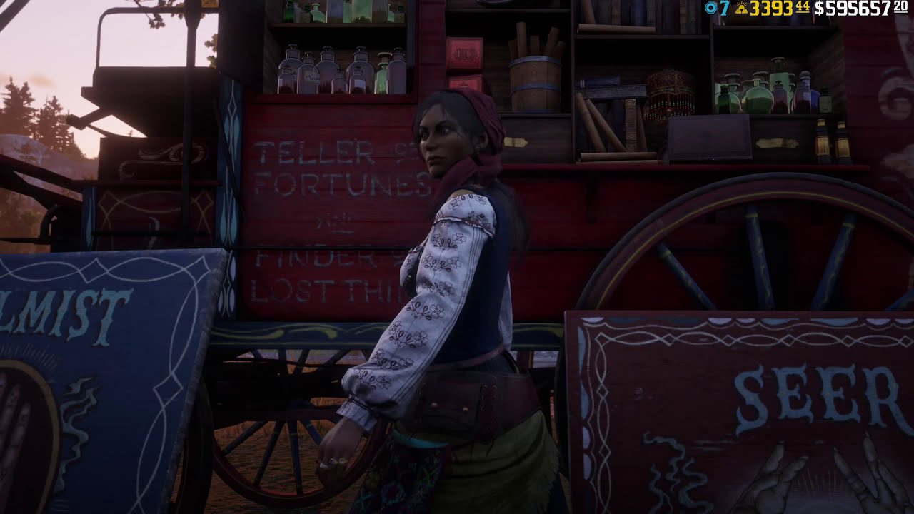 RedDeadOnline🏞100 rank😷OUTLAW PASS 4🔫BOUNTY HUNTER EXPANSION DLC!👩‍💻 ...