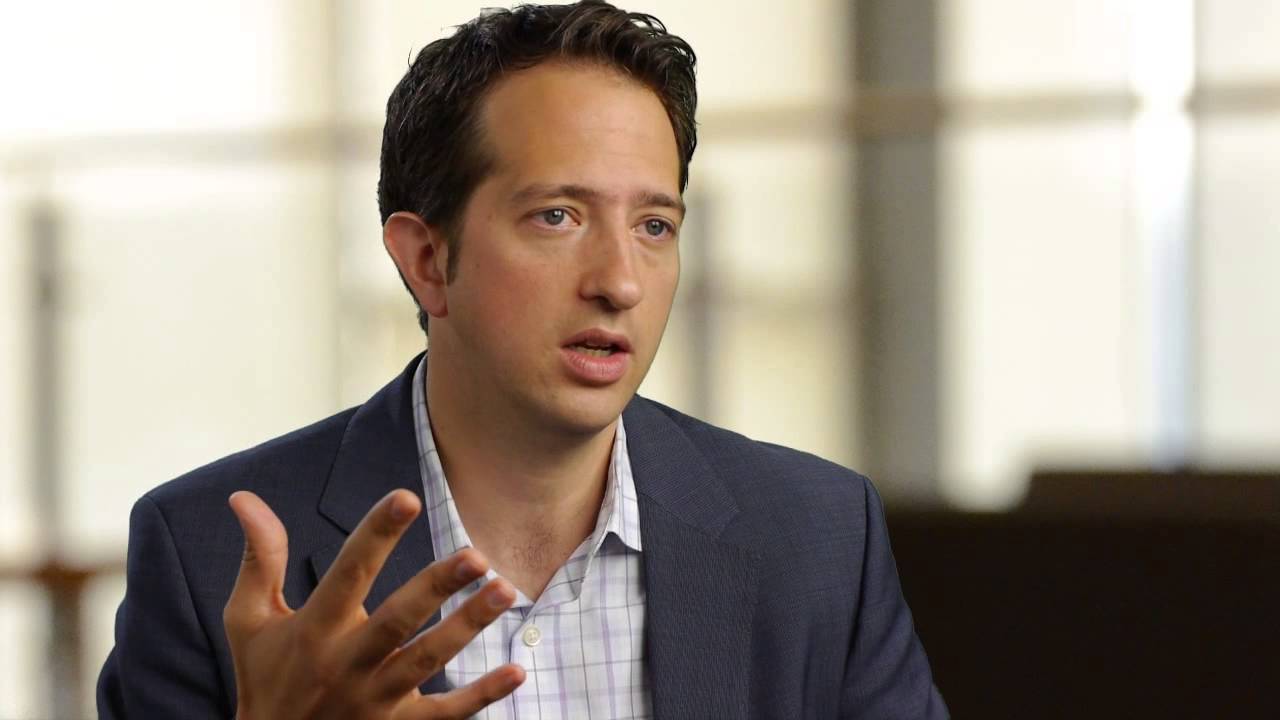 Jason Jay: How tech can stop the looming food crisis - YouTube