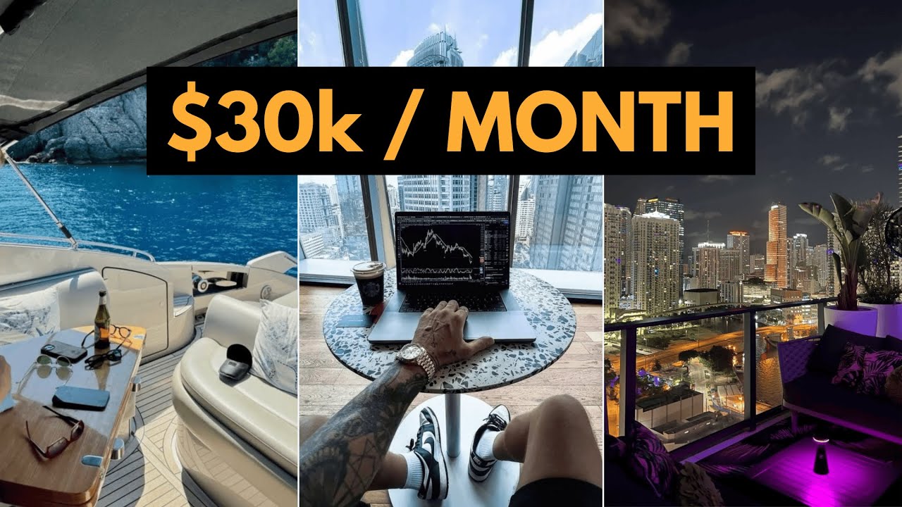 The $30k Per Month Web Design Strategy No One Talks About... - YouTube