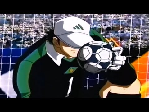 ROTBURG VS GRUNWALD | AMV | Captain Tsubasa