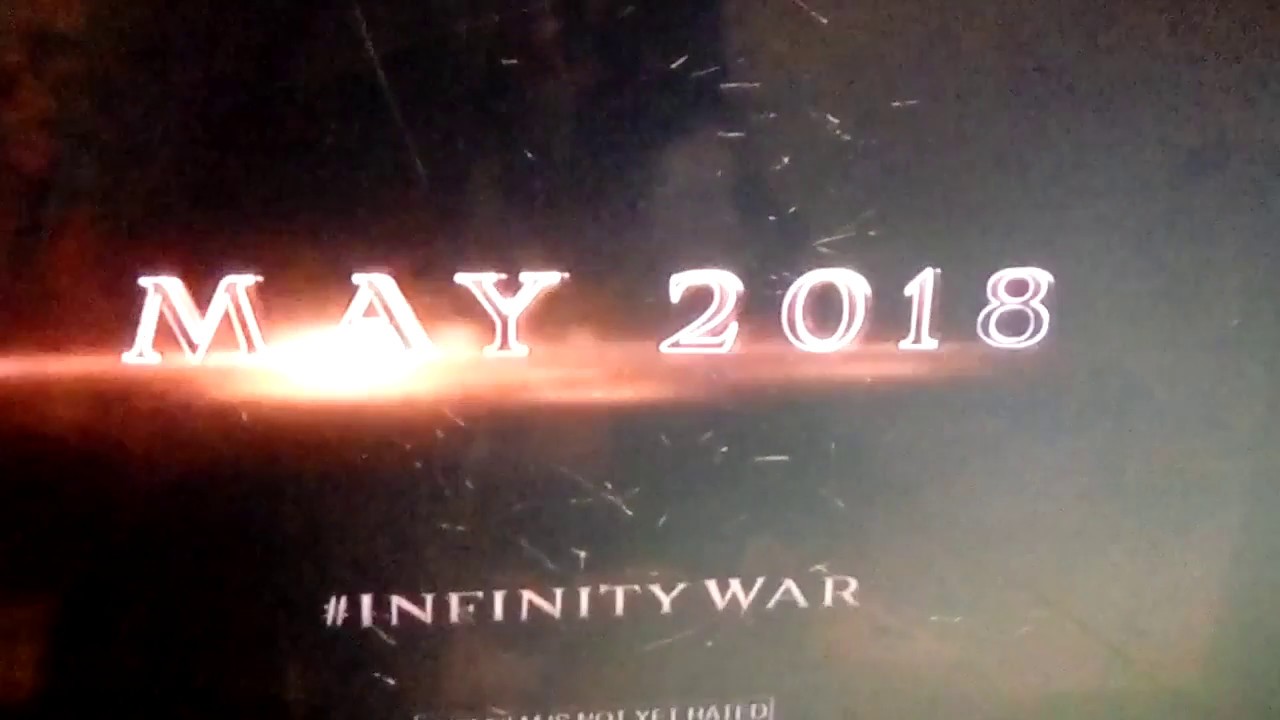 Pokémon infinity war trailer ( REMAKE ) - YouTube