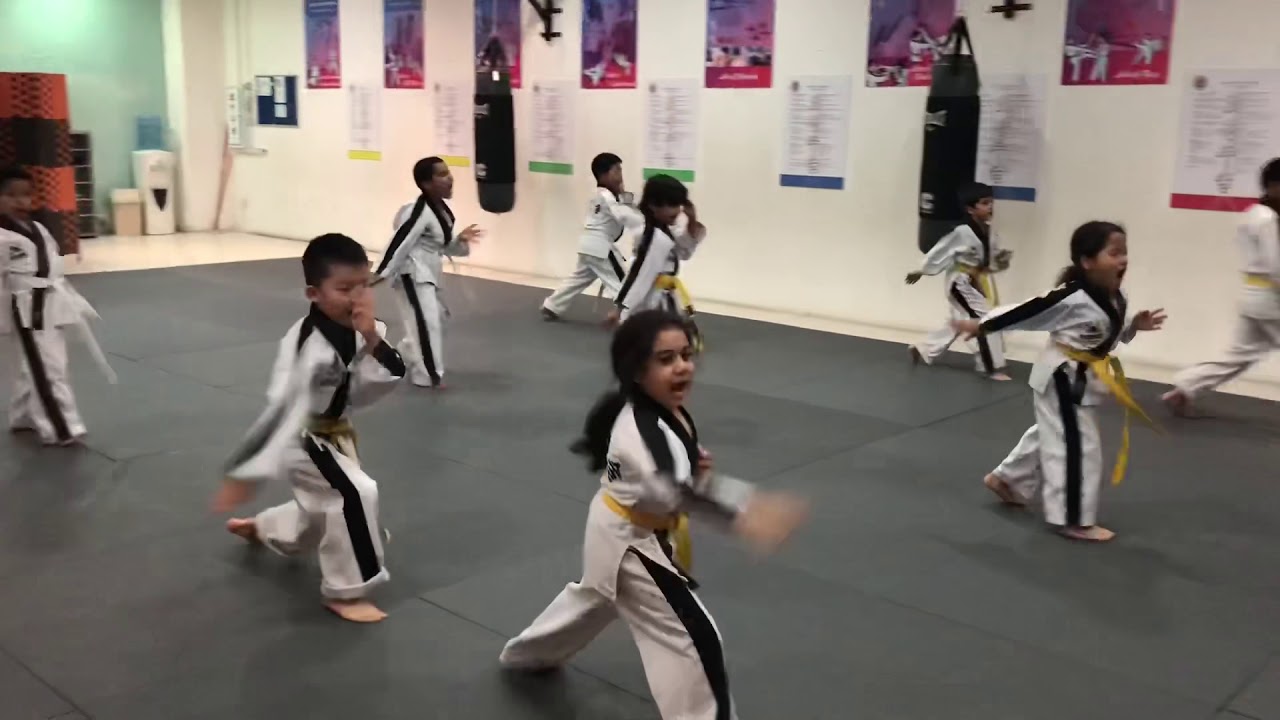 HJMS - Bahrain Warriors - YouTube