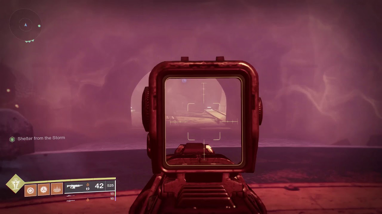 Destiny 2: DEEP STONE CRYPT 1ST ENCOUNTER CHEST LOCATION! - YouTube