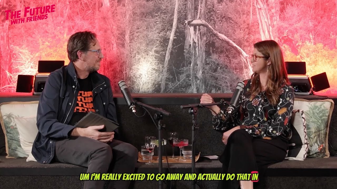 The Future of Community with Stef Koster | Ep 13 - YouTube