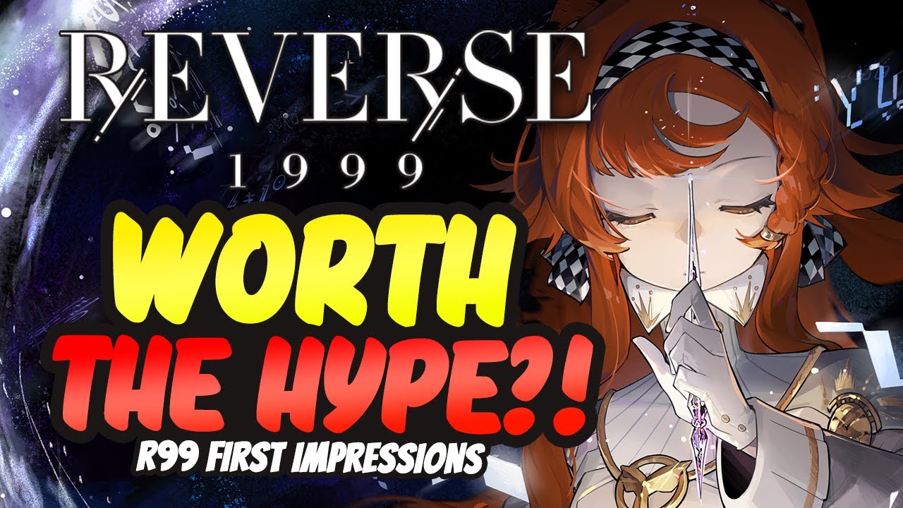 Is REVERSE 1999 Really A Good Game? - YouTube