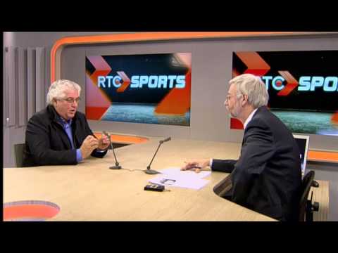 Mario Franchi RTC liège 01 02 2015 - YouTube