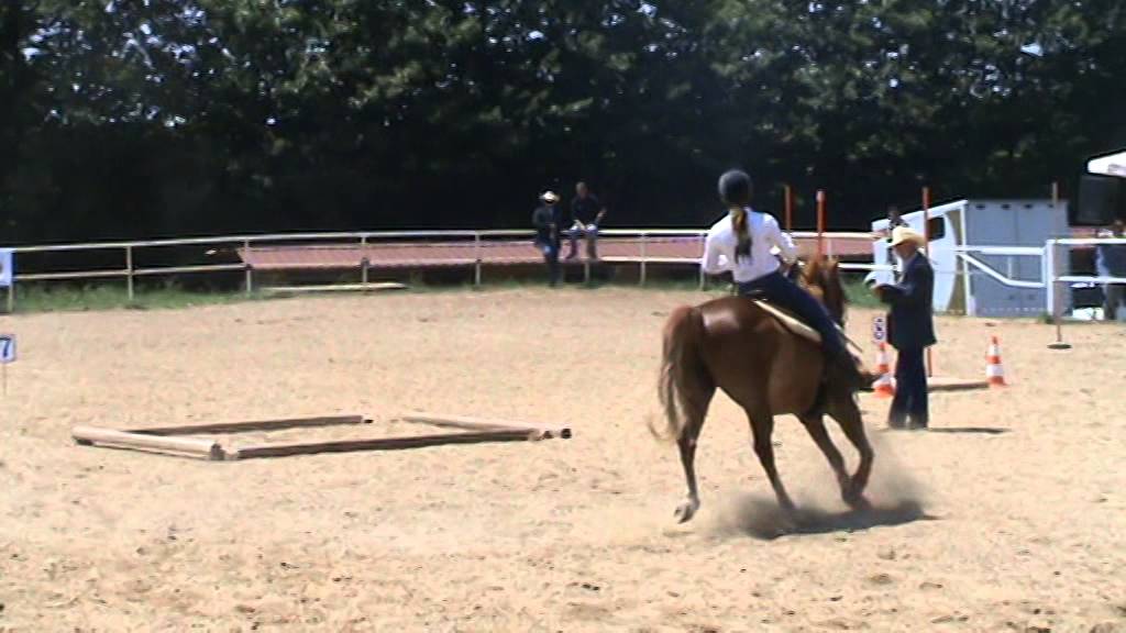 Lisa prima gara - YouTube