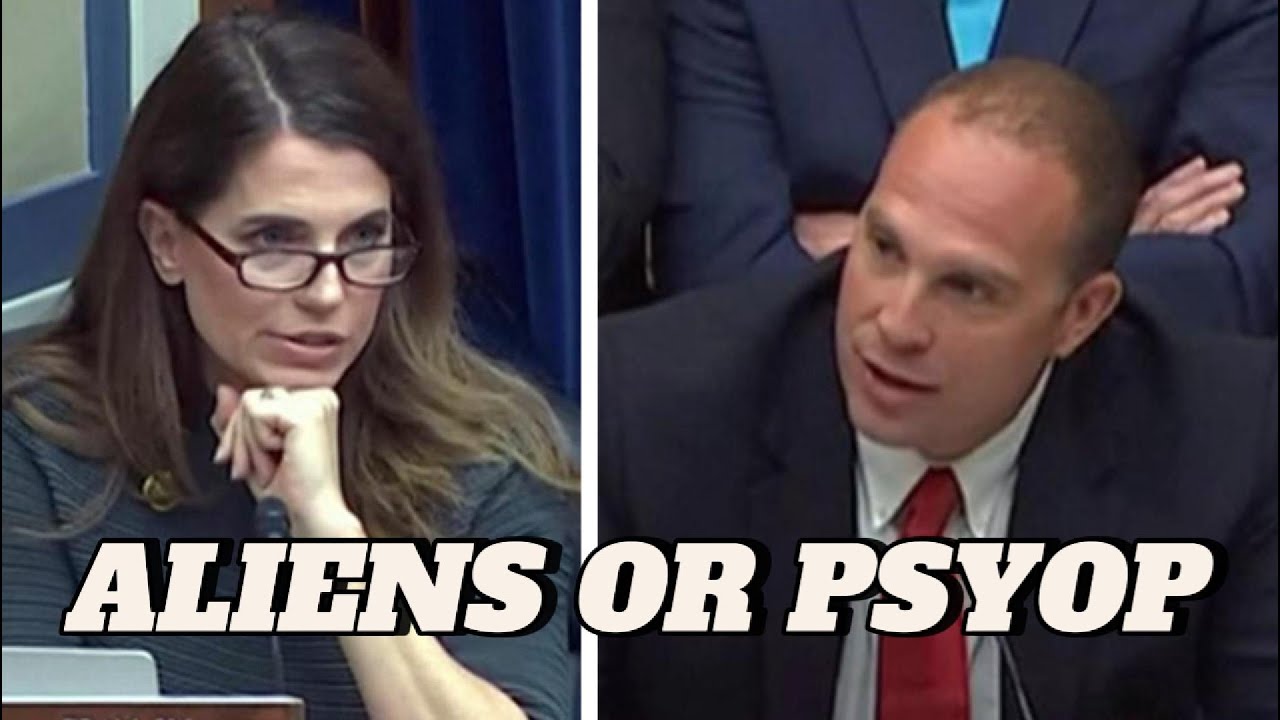 👽 Aliens | Real or PsyOp - YouTube