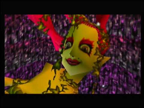 Zelda Ocarina of Time Great Fairy's Fountain Hyrule Castle - YouTube