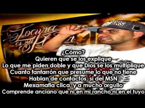 No Mercy con letra - Papiros