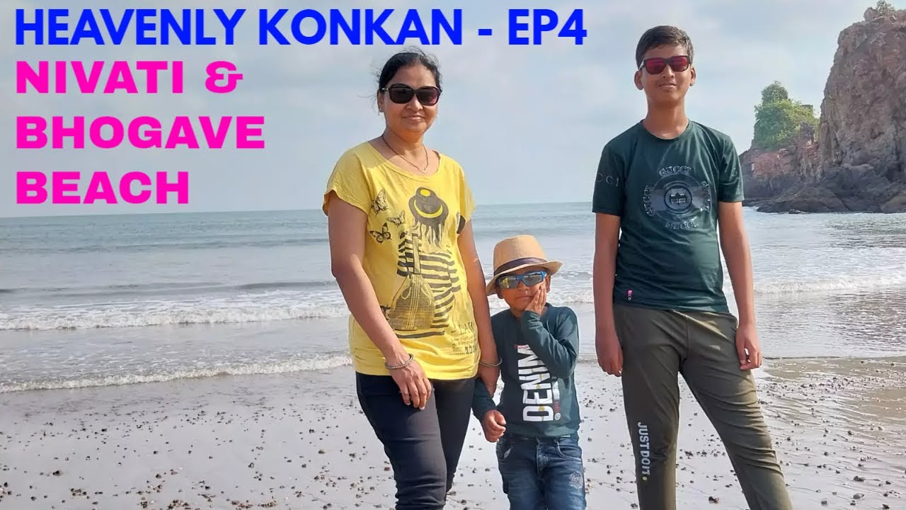 Heavenly Konkan _ EP4 _ Nivati & Bhogave Beach - YouTube