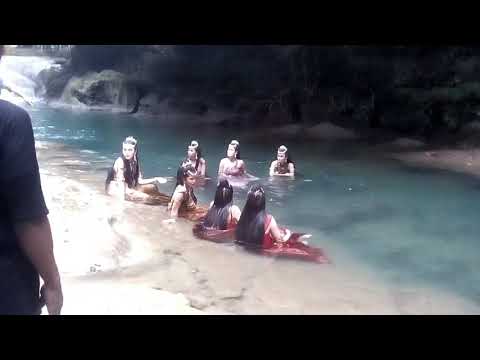 Nyi Roro Kidul (proses syuting Para Bidadari Sedang Mandi)#btspart11