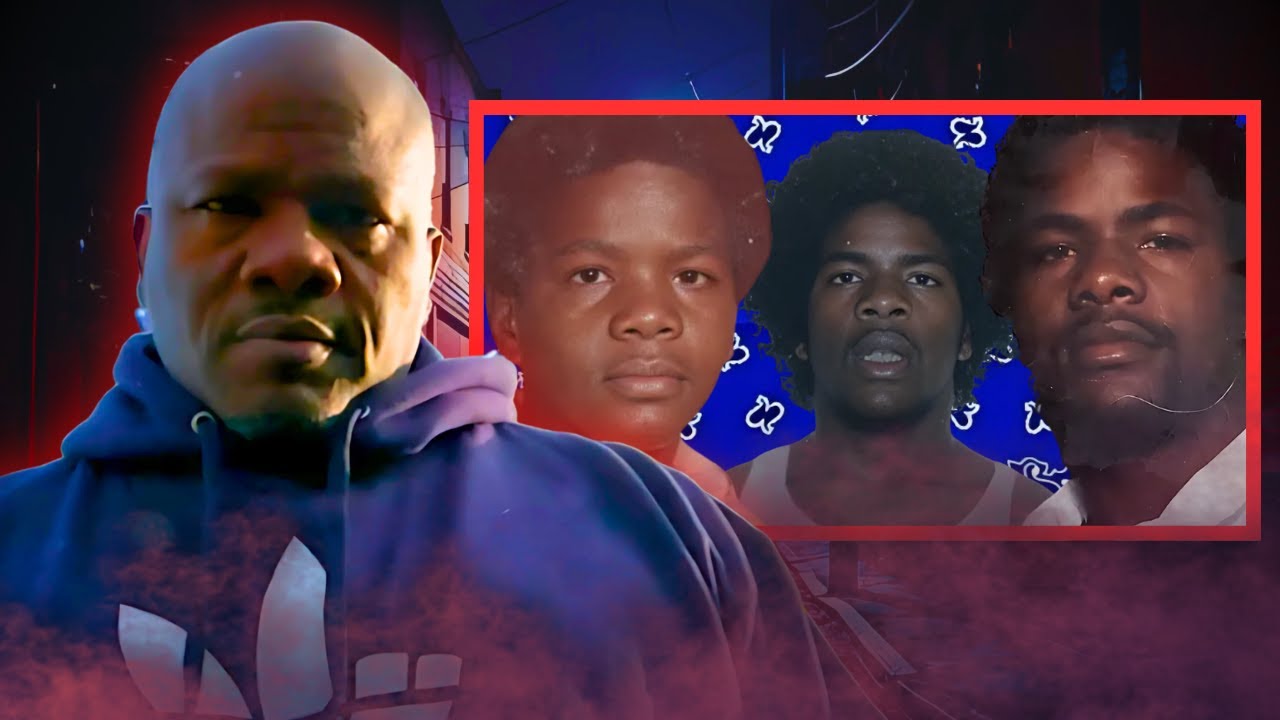 How Big U Became One of L.A.’s Most Feared Gang Leaders - YouTube