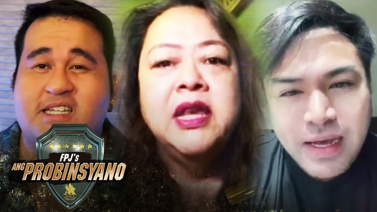 PJ Endrinal, Malou Crisologo, at Marvin Yap : Ka-Probinsyano noon, Ka ...