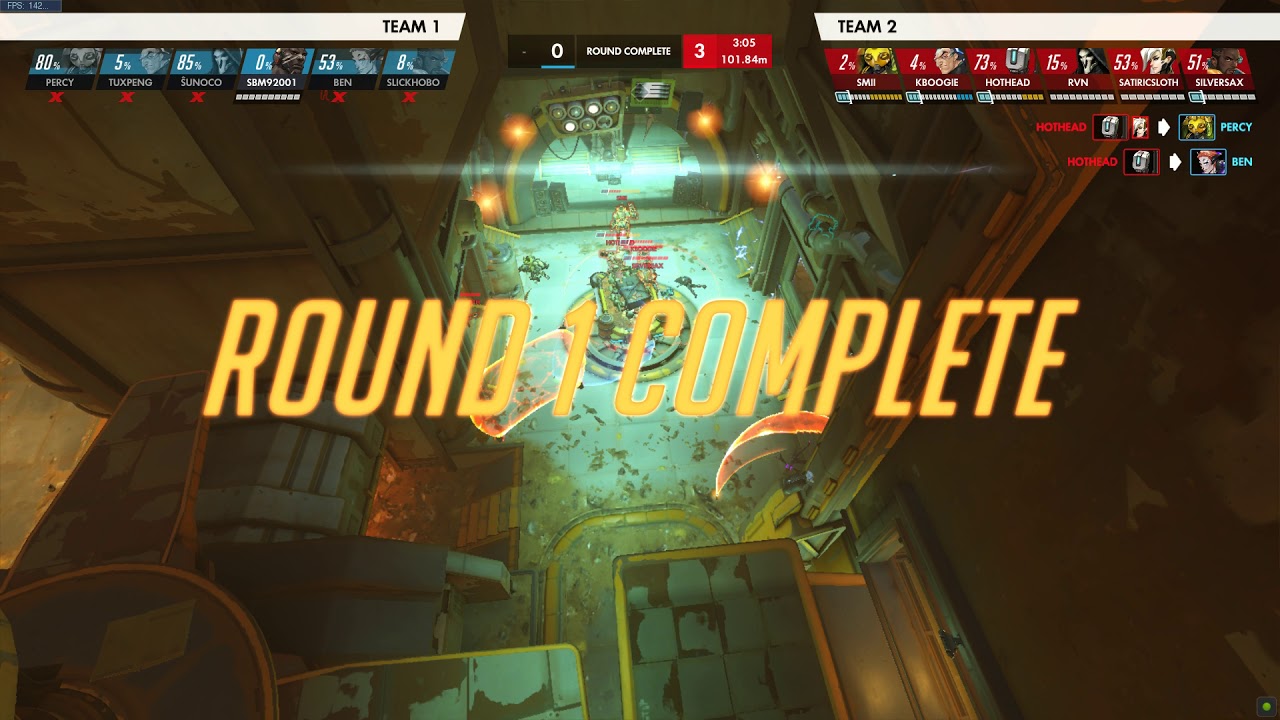 RK Game Map 4 Junkertown - YouTube