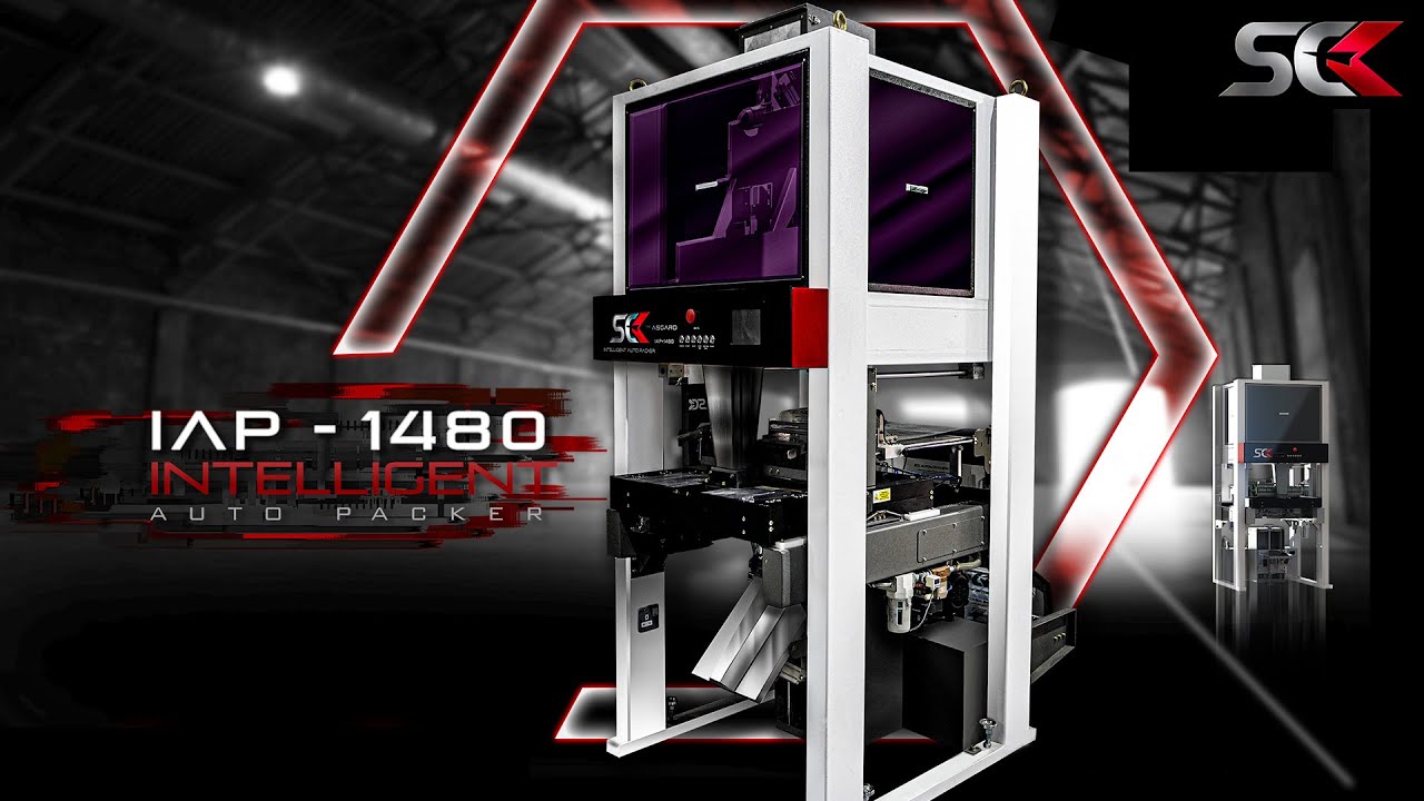 Intelligent Auto Packer - YouTube