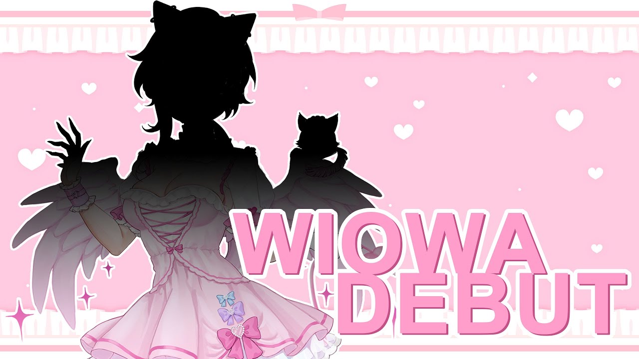 【DEBUT STREAM】 uwu? #VNUentertain #Simphoria - YouTube