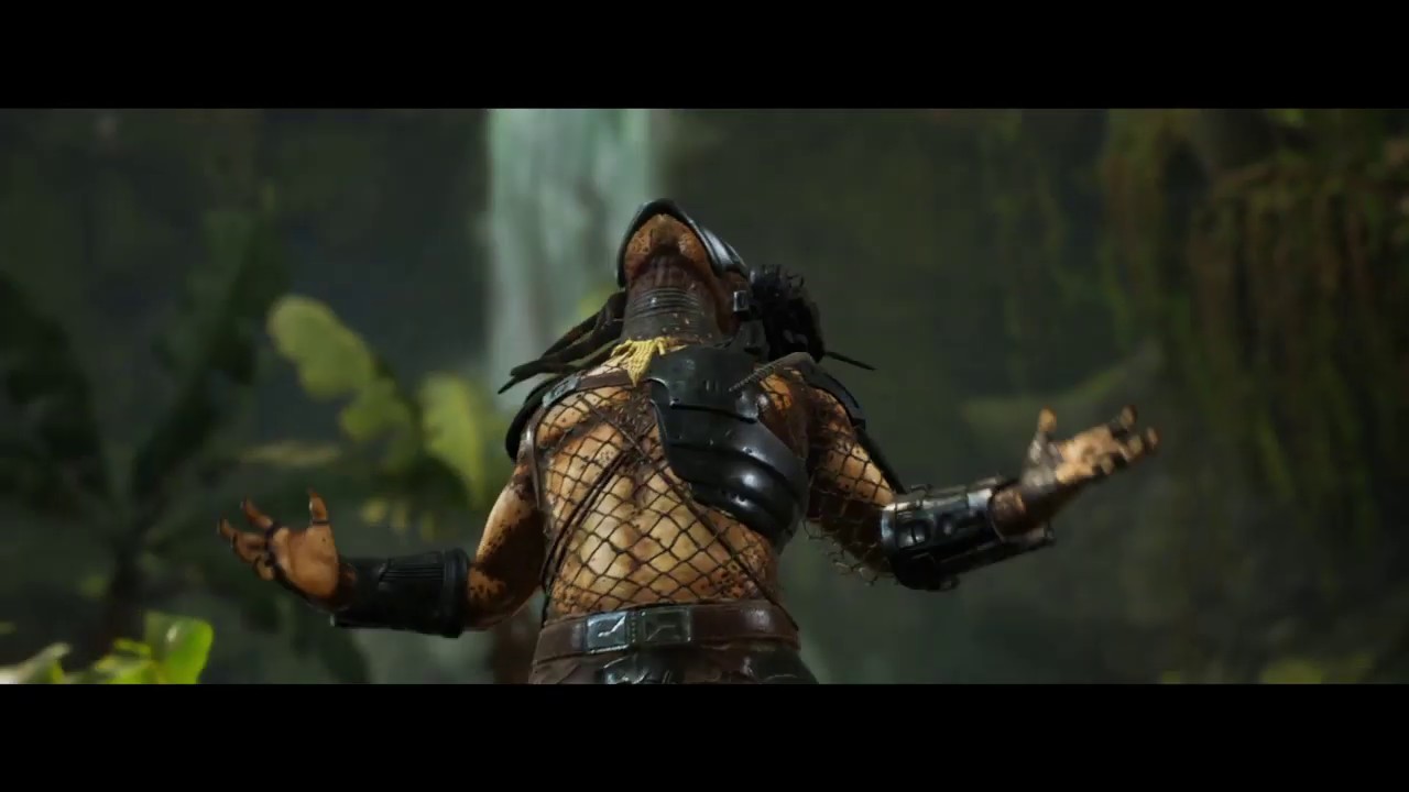 Predator: Hunting Grounds: "Turn Around" - YouTube