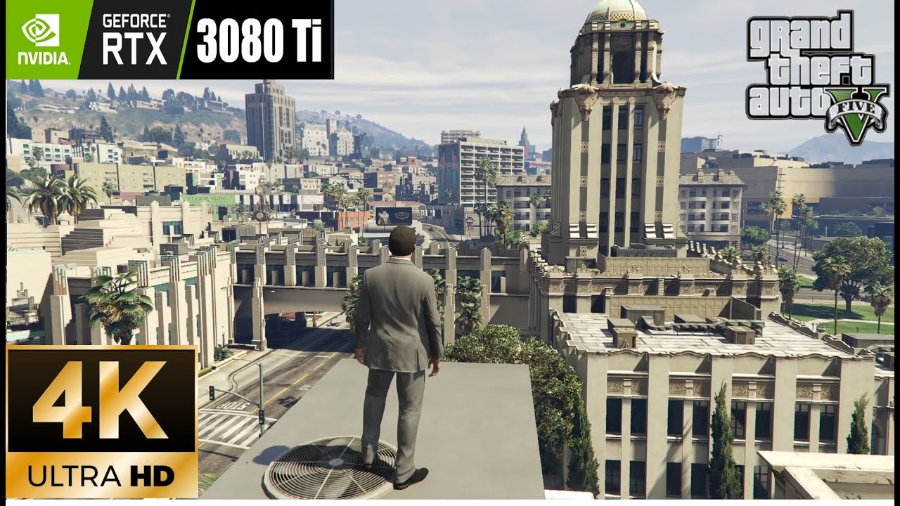 GTA V: Casing the Jewel Store Mission in 4K II Part - 1 #gta5 #gta # ...
