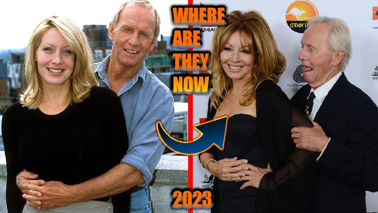 CROCODILE DUNDEE CAST: Then and Now (1986 - 2023) After 37 years ...