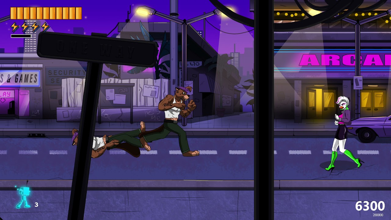 Fat Chica: FNAF Security Breach Fury's Rage - YouTube