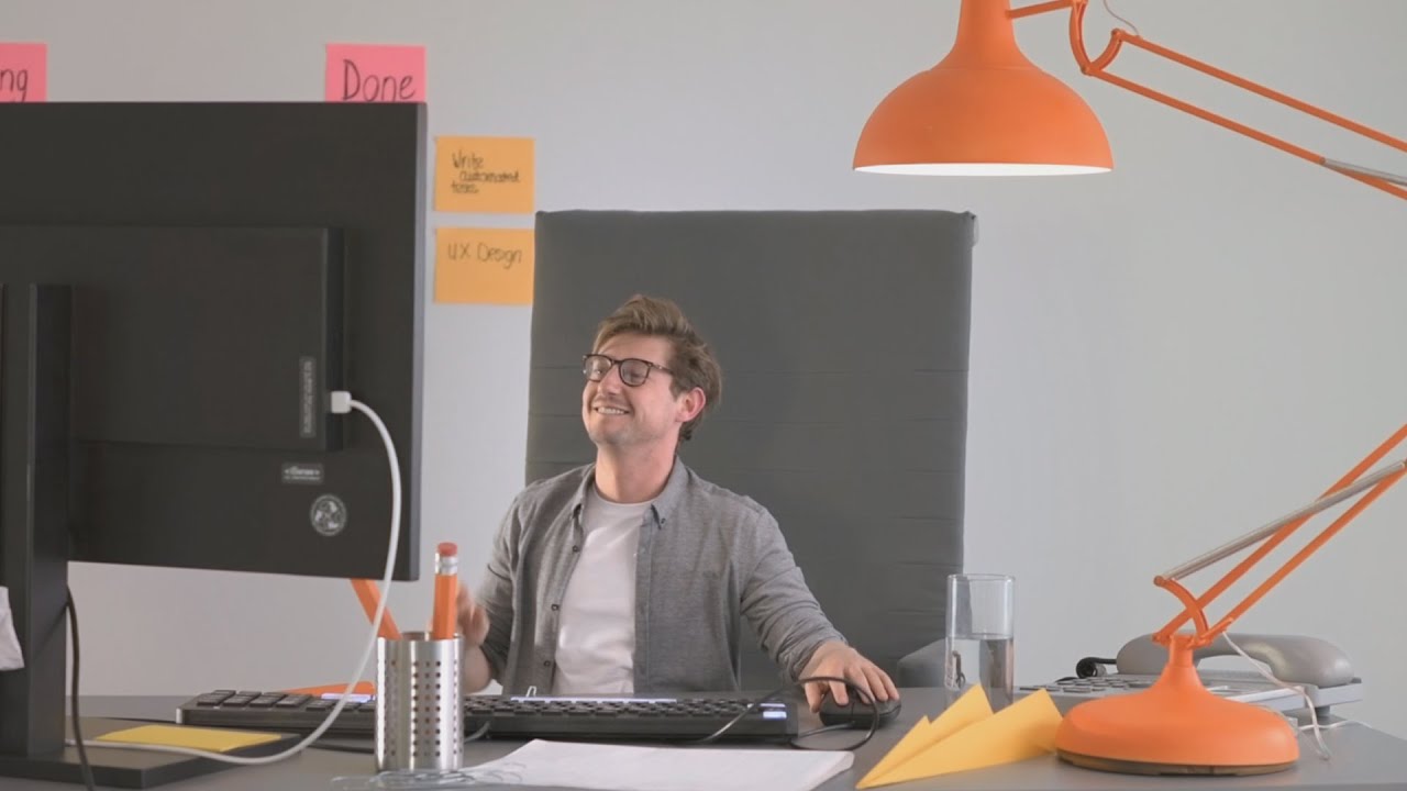 ICT Banen op de groei! - iSense ICT Professionals - YouTube