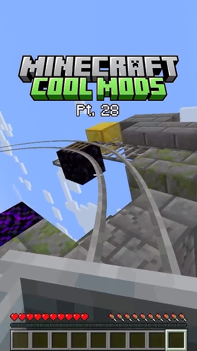 Cool Minecraft Mods Pt. 28 - YouTube