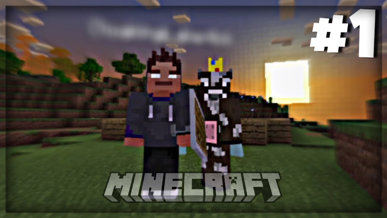 YOUTUBE'S BEST DUO PLAY MINECRAFT | Ft. Grady Hatch - YouTube