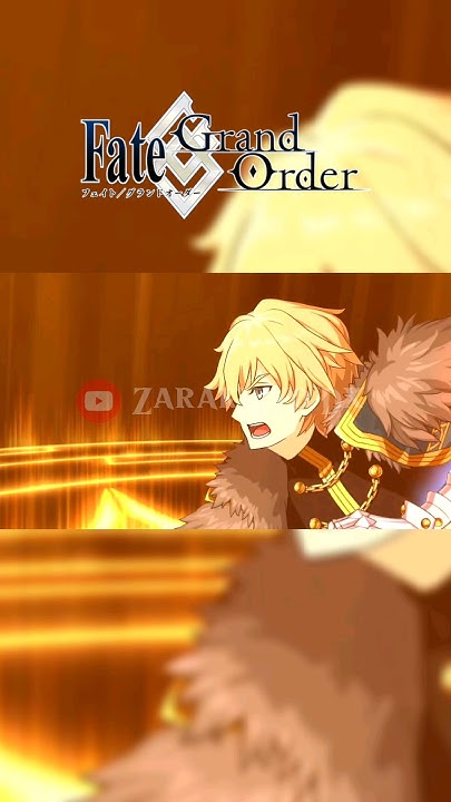 [ F/GO ] - Old Gawain vs New Gawain NP Animation #fgo #fgojp #gawain - YouTube