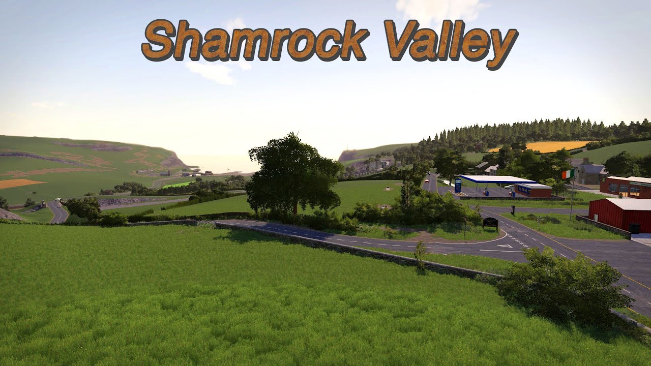Shamrock Valley 19 | Első látásra | Farming Simulator 19 - YouTube