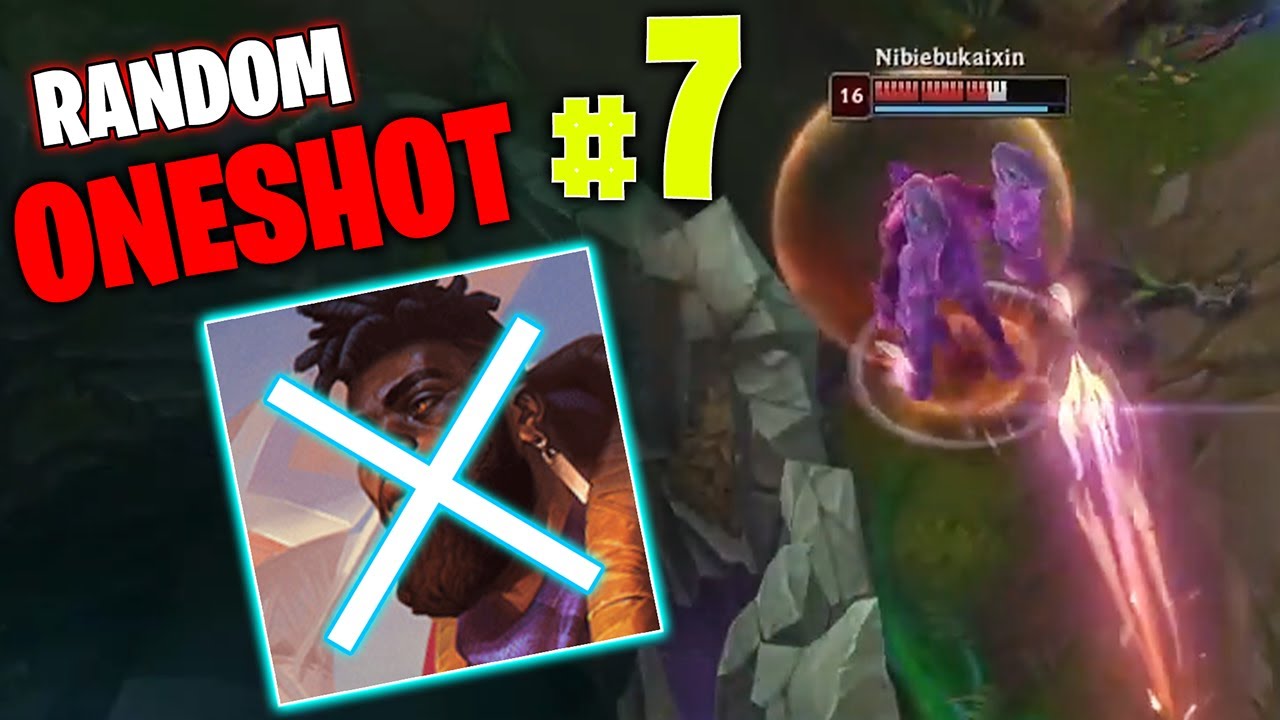 K'Sante ?? ONESHOT - Season13 - YouTube