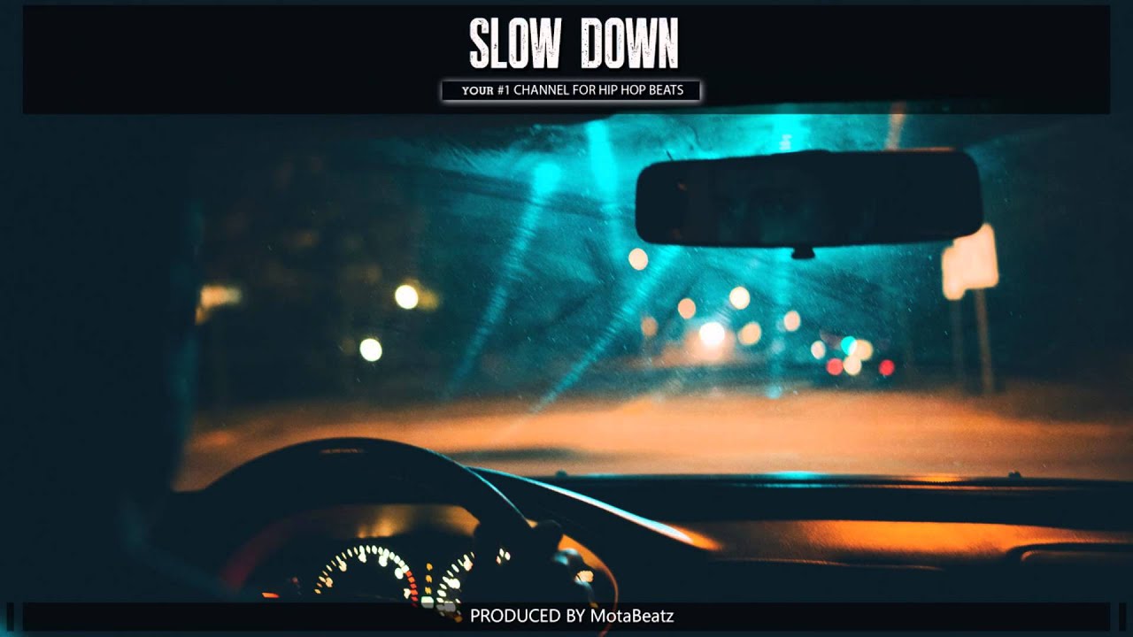 Angry Rap Instrumental - Hard Sick Hip Hop Beat Aggressive - Slow Down ...