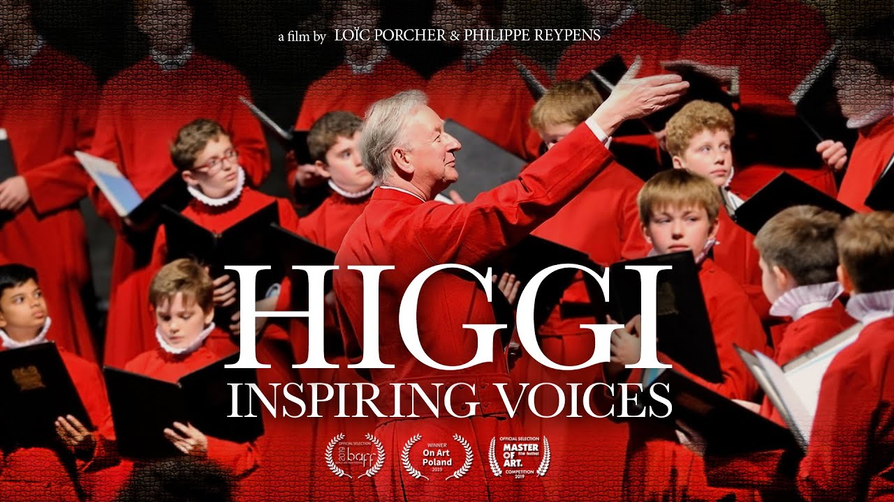 Higgi, Inspiring Voices I Teaser - YouTube