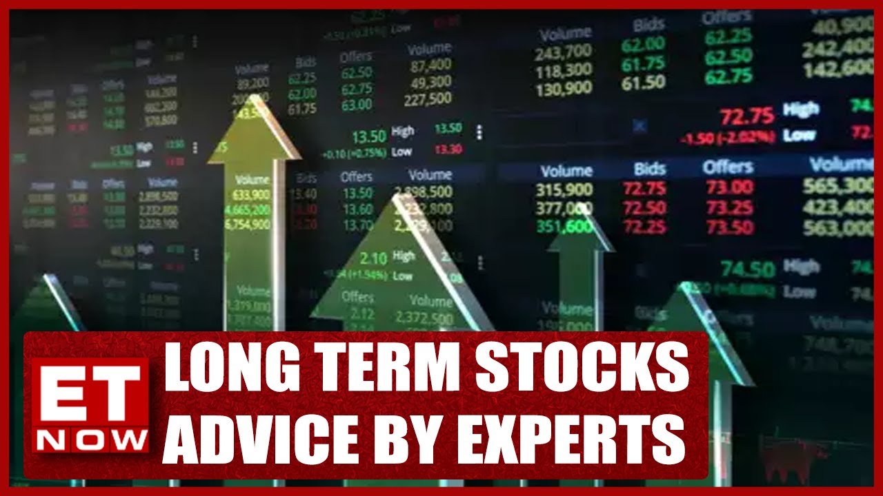 Long Term Stocks That Can Book Profit | Stocks To Buy & Sell | Top ...