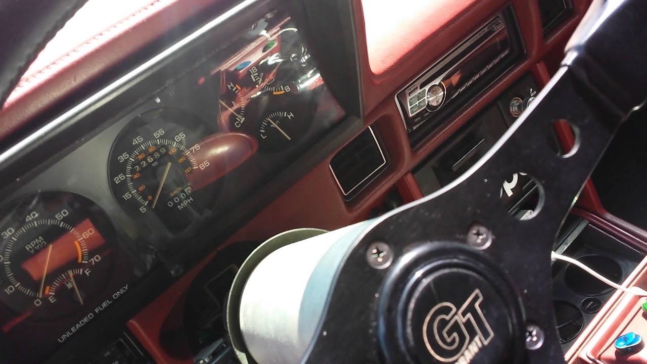 Dodge Omni SRT4 Swap/A413 Auto - YouTube