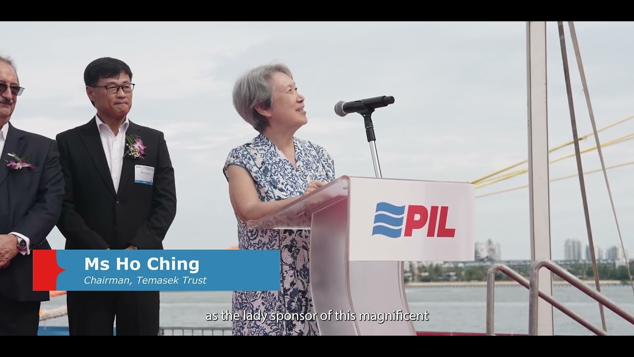 Highlights from Kota Ocean Naming Ceremony in Singapore | 6 June 2025 ...