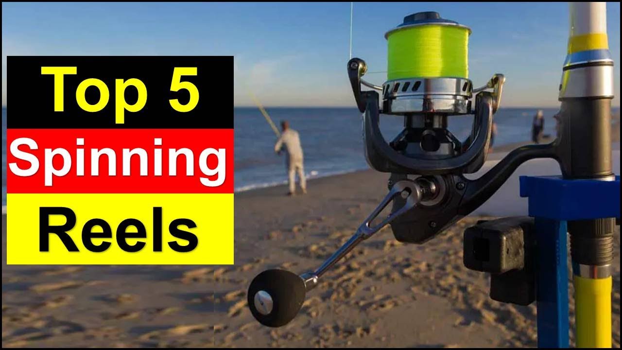 Best Spinning Reels in [2025 ] Top 5 - YouTube
