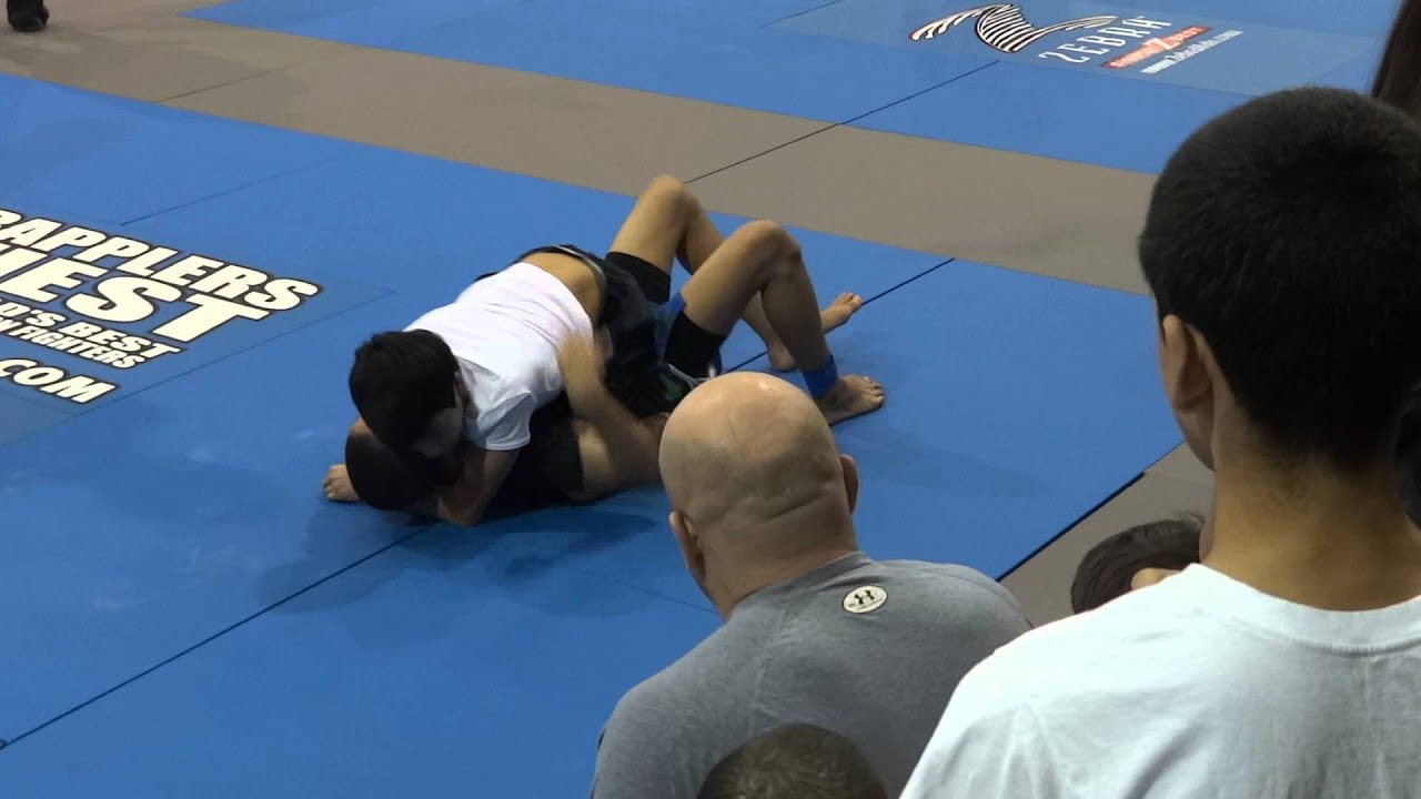 Grappler's Quest 2012 Wayne NJ: Team Renzo Gracie Denville: Andrew ...
