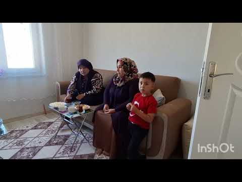 Buda çay eşliğinde ablamla beraber sohbet videosu olsun 