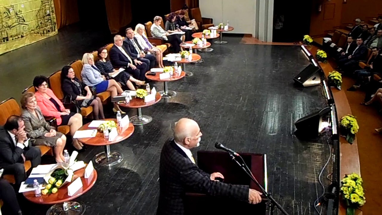Răducu Filipescu își încurajează femeile din partid - YouTube