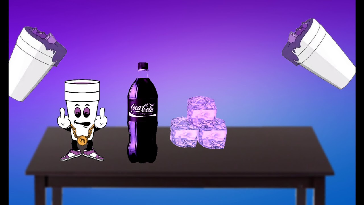 Le1M1-purple cola - YouTube