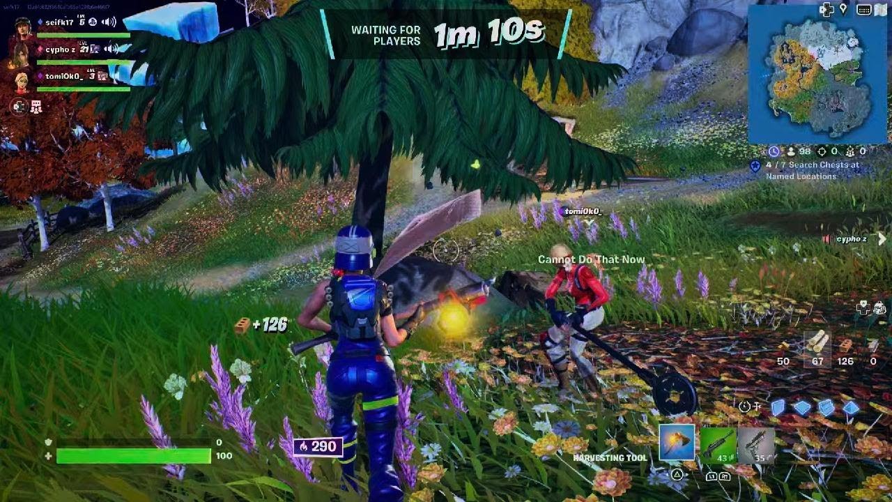 Fortnite 30 kill game - YouTube