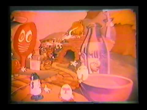 Coco Wheats Train 1974 - YouTube