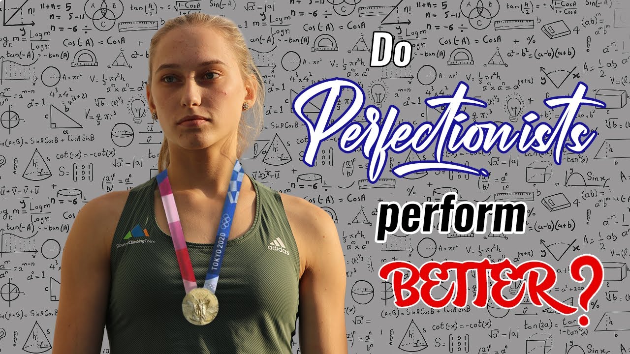 Perfectionism | Applied Sport Psychology - YouTube