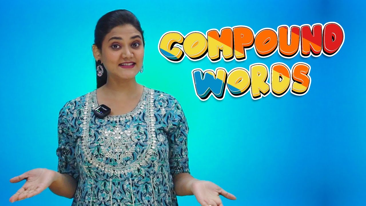 Compound Words | Learn English | Cute Owl Education | @yashpatwardhan ...